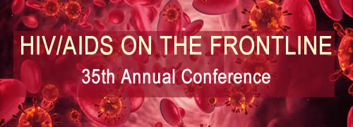 HIV AIDS conference 2022 - HIV On The Frontline Conference